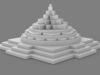 Shanti Yantra 3D model 3D printable | CGTrader
