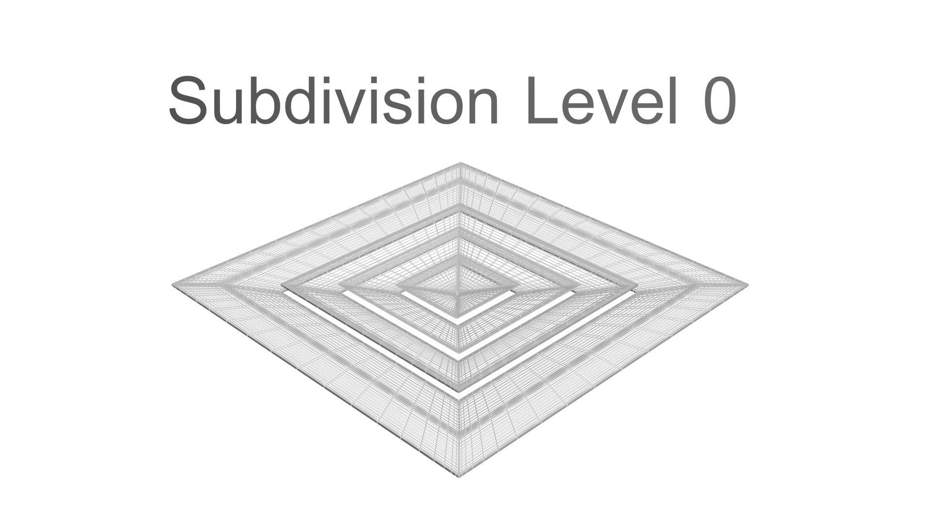 Square and Circle Ventilation Systems 3D model | CGTrader