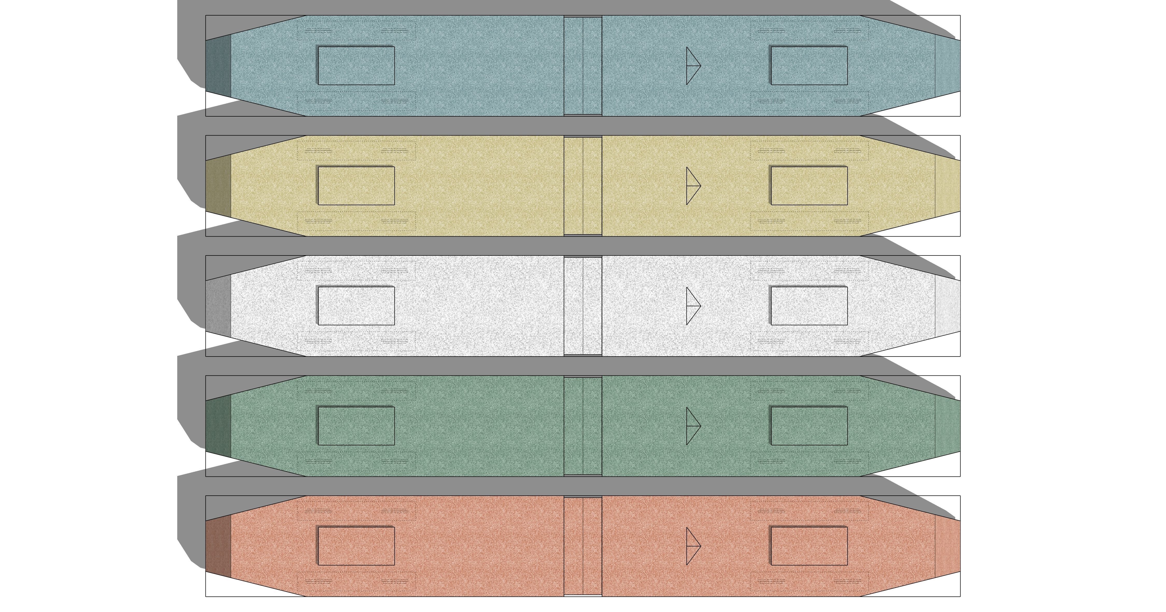 Simple Tram 3D model | CGTrader