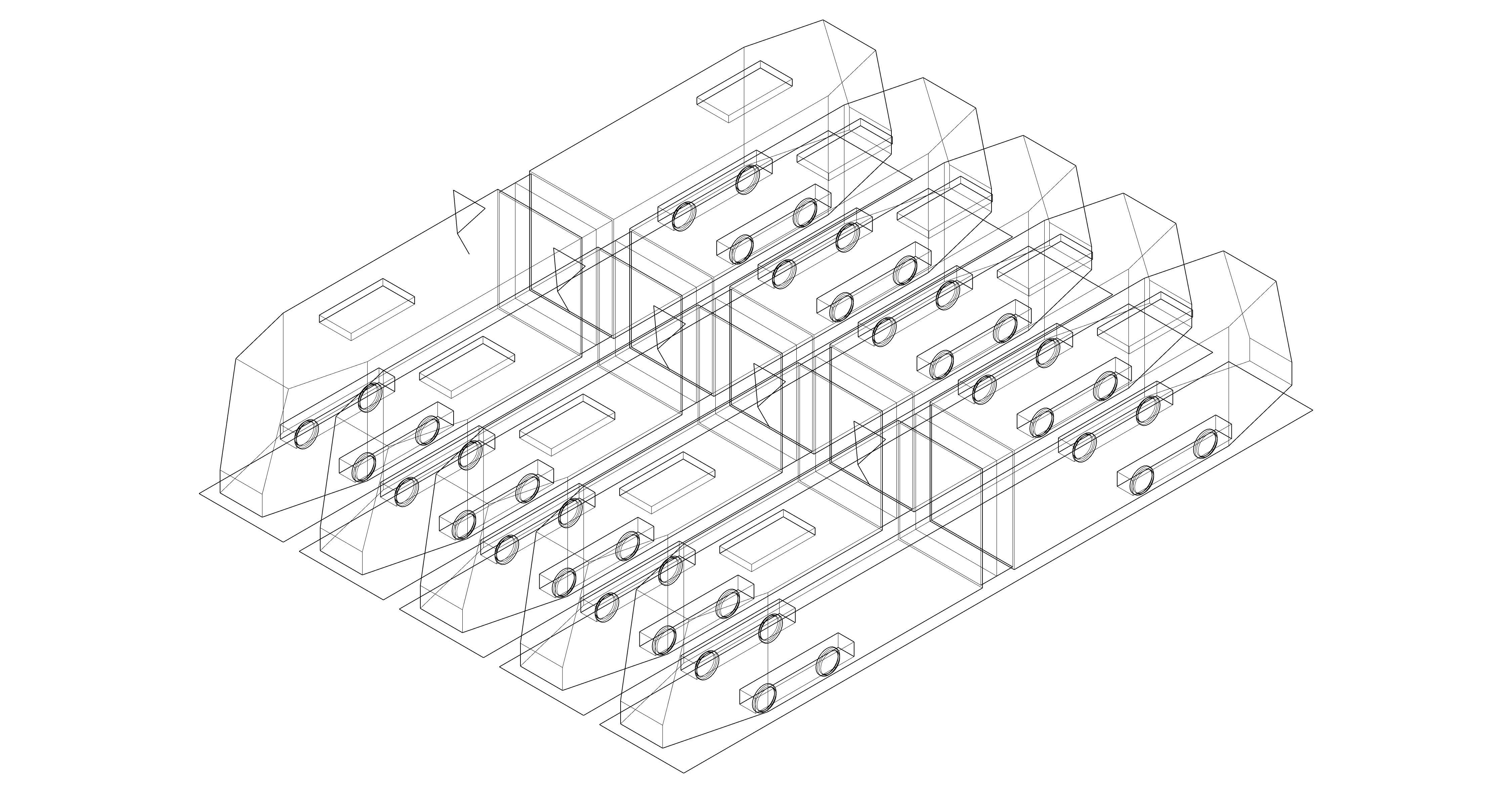 Simple Tram 3D model | CGTrader