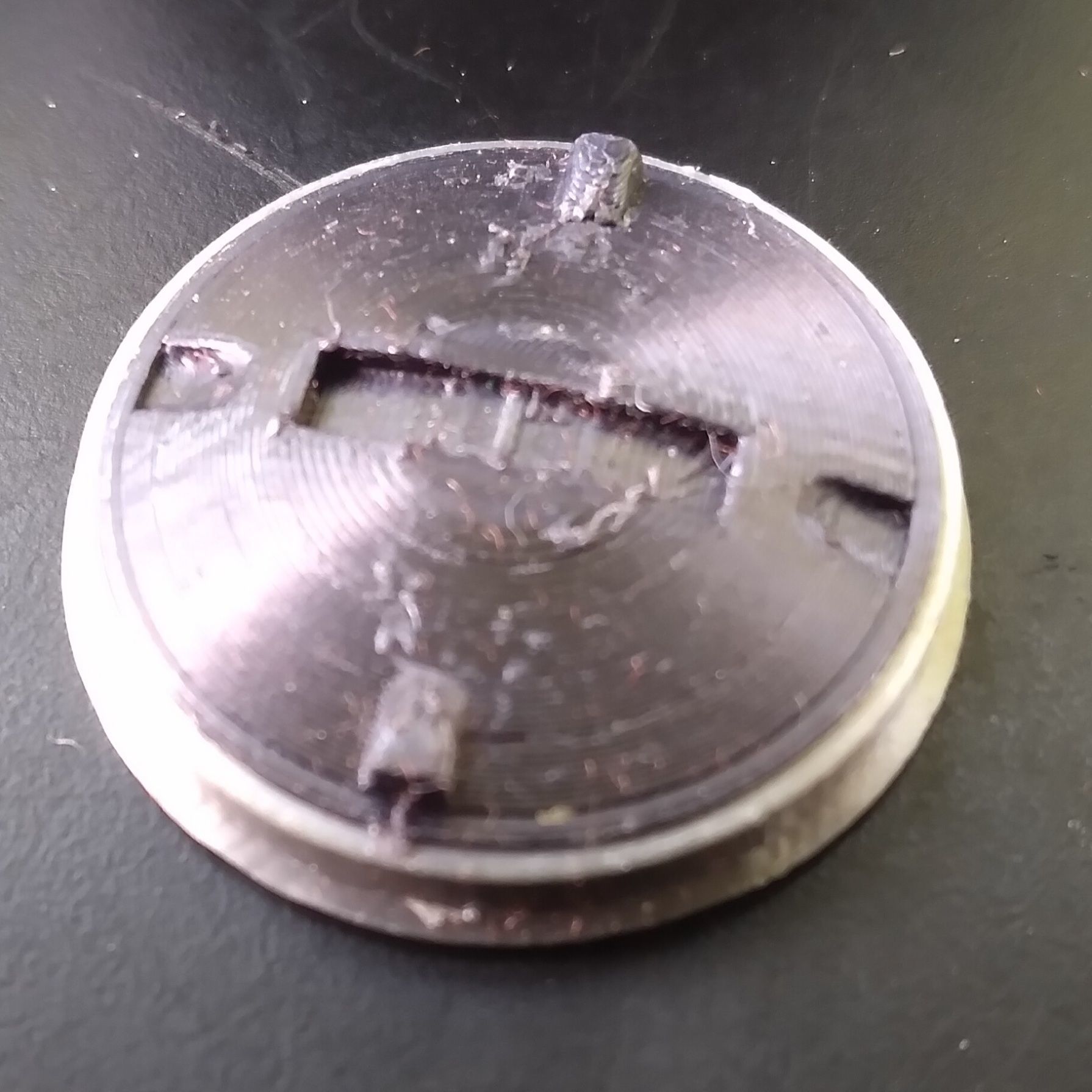 Destiny Ghost Shell - Cutscene Accurate 3D model 3D printable | CGTrader