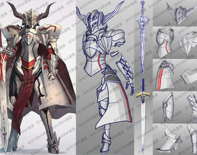 Pepakura 3D Models | CGTrader