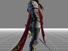 3D model Lancelot Floral Knight VR / AR / low-poly | CGTrader