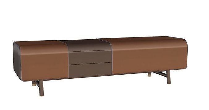 Hermes - Philippe Nigro Cheval darcons Bench free 3D model | CGTrader