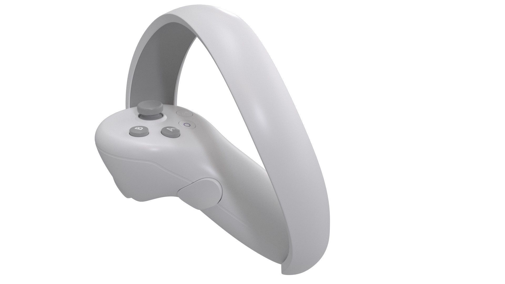 Pico 4 with Controllers 3D model | CGTrader