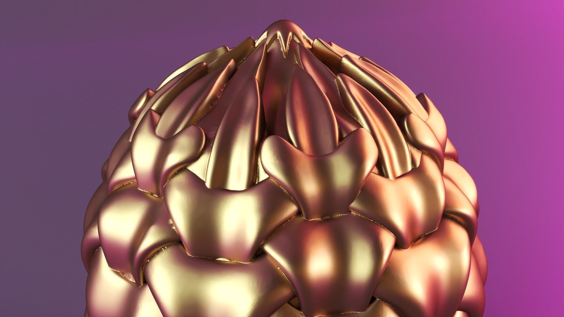 Parametric rattan woven candle 3D model 3D printable | CGTrader