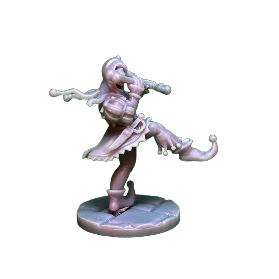 Bone Flute 3D model 3D printable | CGTrader