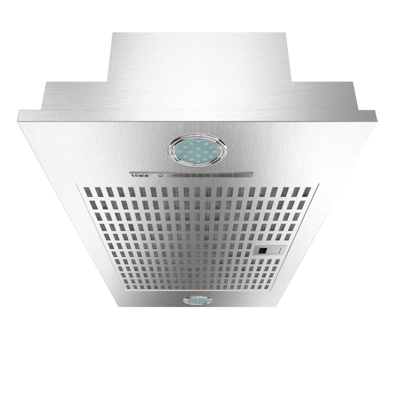 Miele 60cm Integrated Extractor Cooker Hood DA2360 3D model | CGTrader