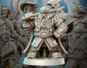 Hobbit 3D Print Models | CGTrader