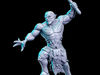 Azog The Hobbit The Lord of the Rings LOTR 32mm Pre-supported 3D model ...
