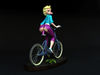 elsa bike 3D model 3D printable | CGTrader