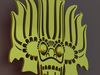 3D Printable Wall Art Sri Lankan Yaka Ghost Inspired Design 3D model 3D ...