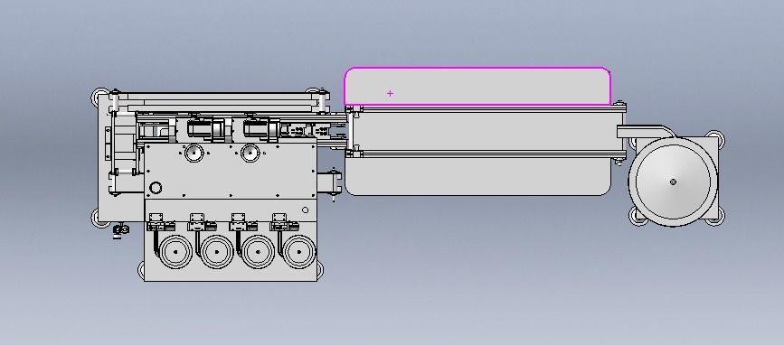 Multiple Spindle Screw Machine 3D model | CGTrader