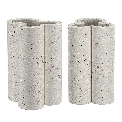 Danyon Vase 3D model | CGTrader