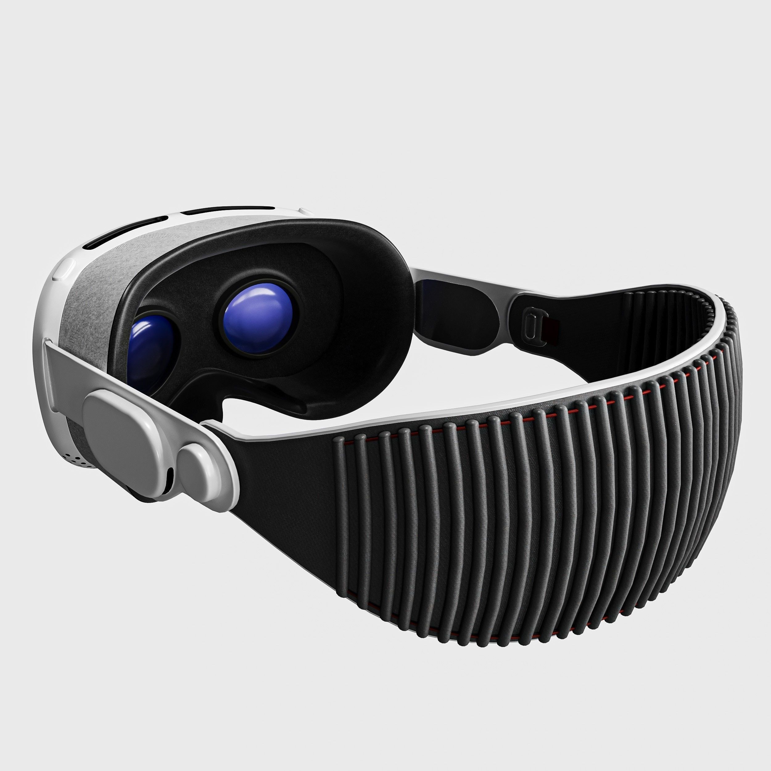Apple Vision Pro Headset 3D model | CGTrader