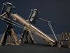 3D model Medieval Siege Weapon - Big Ballista VR / AR / low-poly | CGTrader