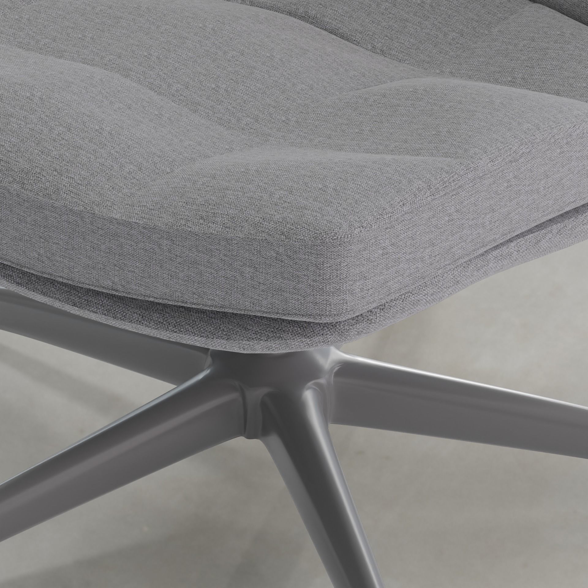 Lounge Chair IKEA HAVBERG 3D model | CGTrader