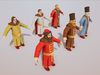 3D model Stylized Medieval Rich People Kit Rigged With Shape Keys VR ...