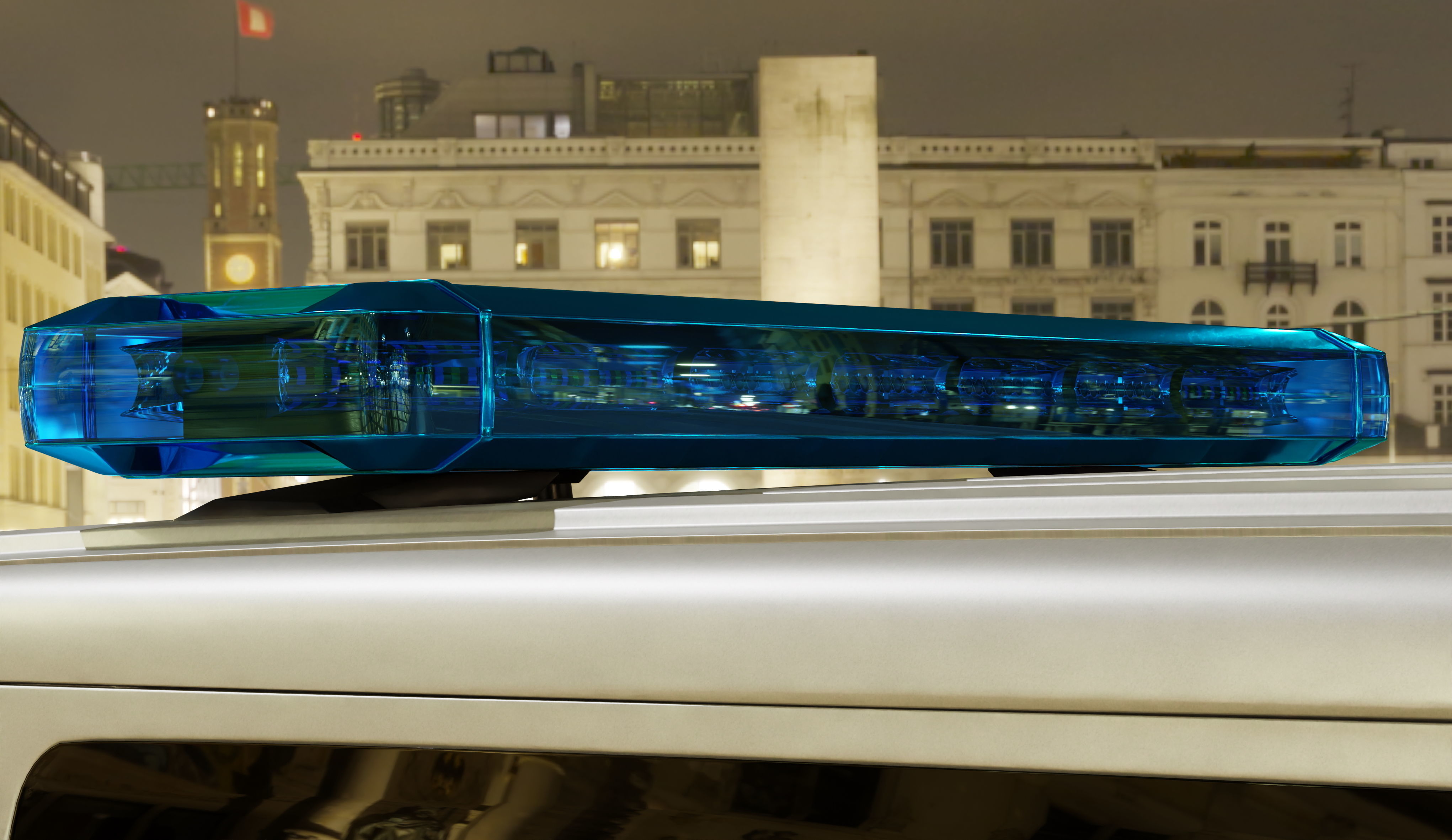 DBS850 Lightbar 3D model | CGTrader