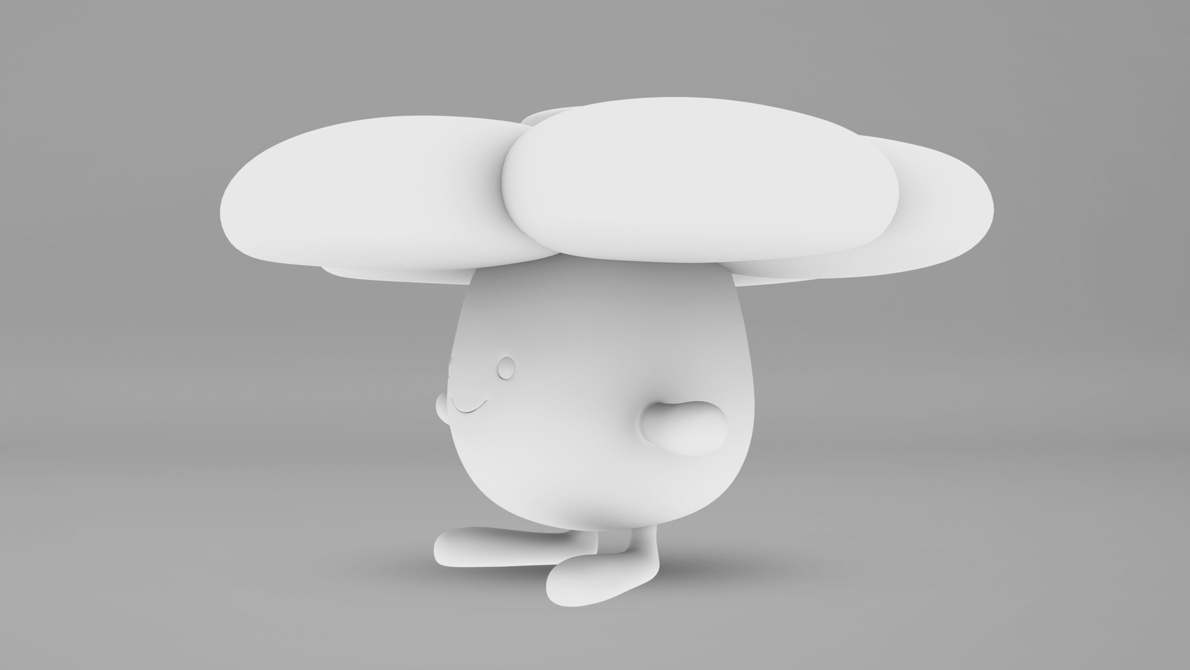 3D model Pokemon Vileplume VR / AR / low-poly | CGTrader