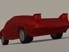 3D model Mazda Rx7-fb Low poly VR / AR / low-poly | CGTrader