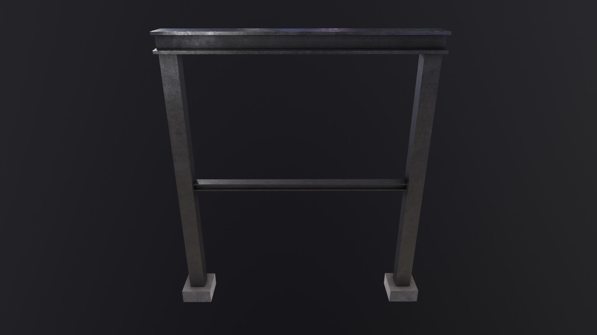 3D model Construction steel beam 3D Model VR / AR / low-poly | CGTrader