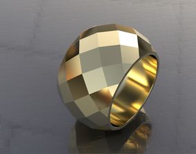 Texture ring 3D Print Models | CGTrader