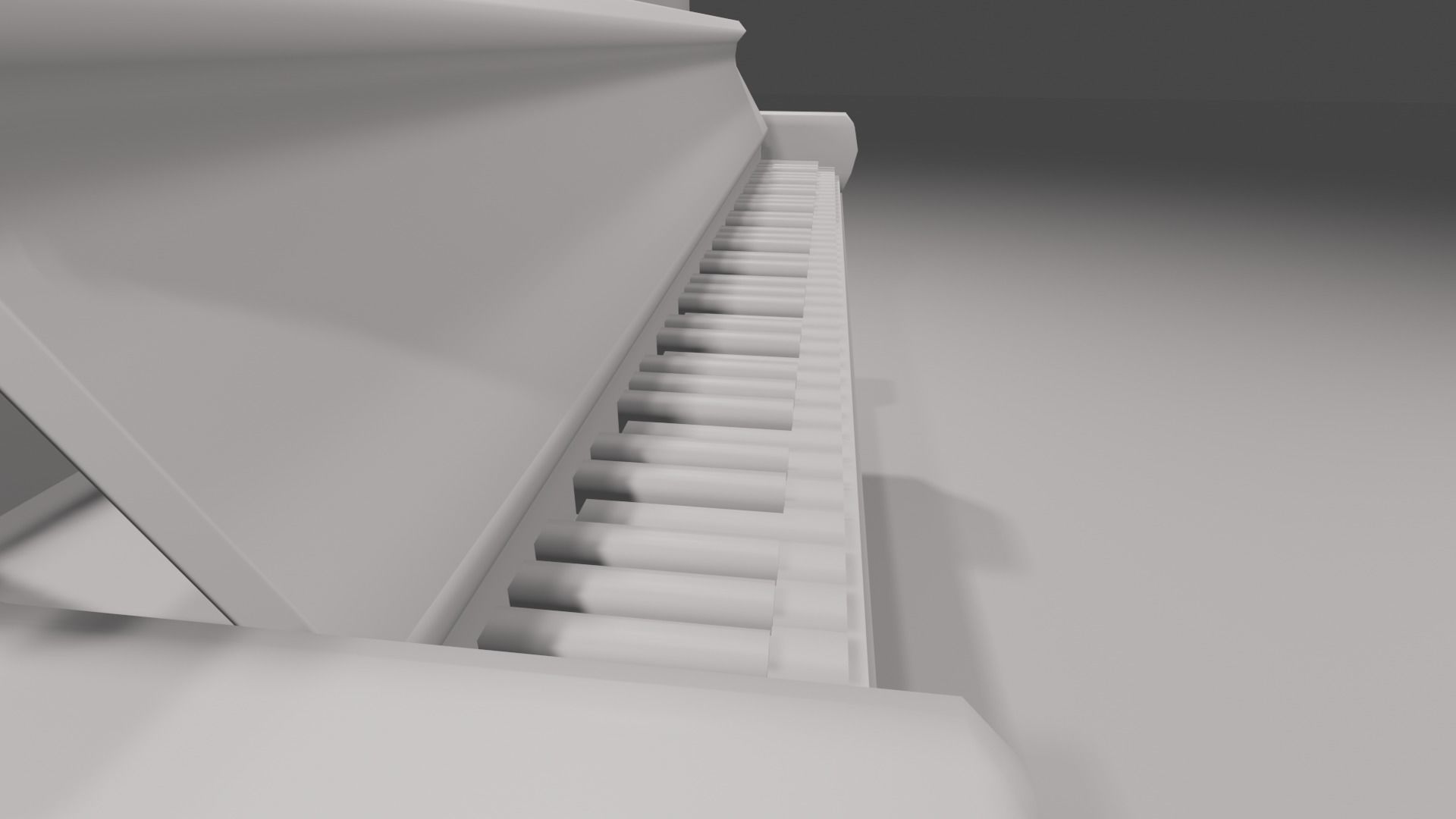 Piano free 3D model | CGTrader