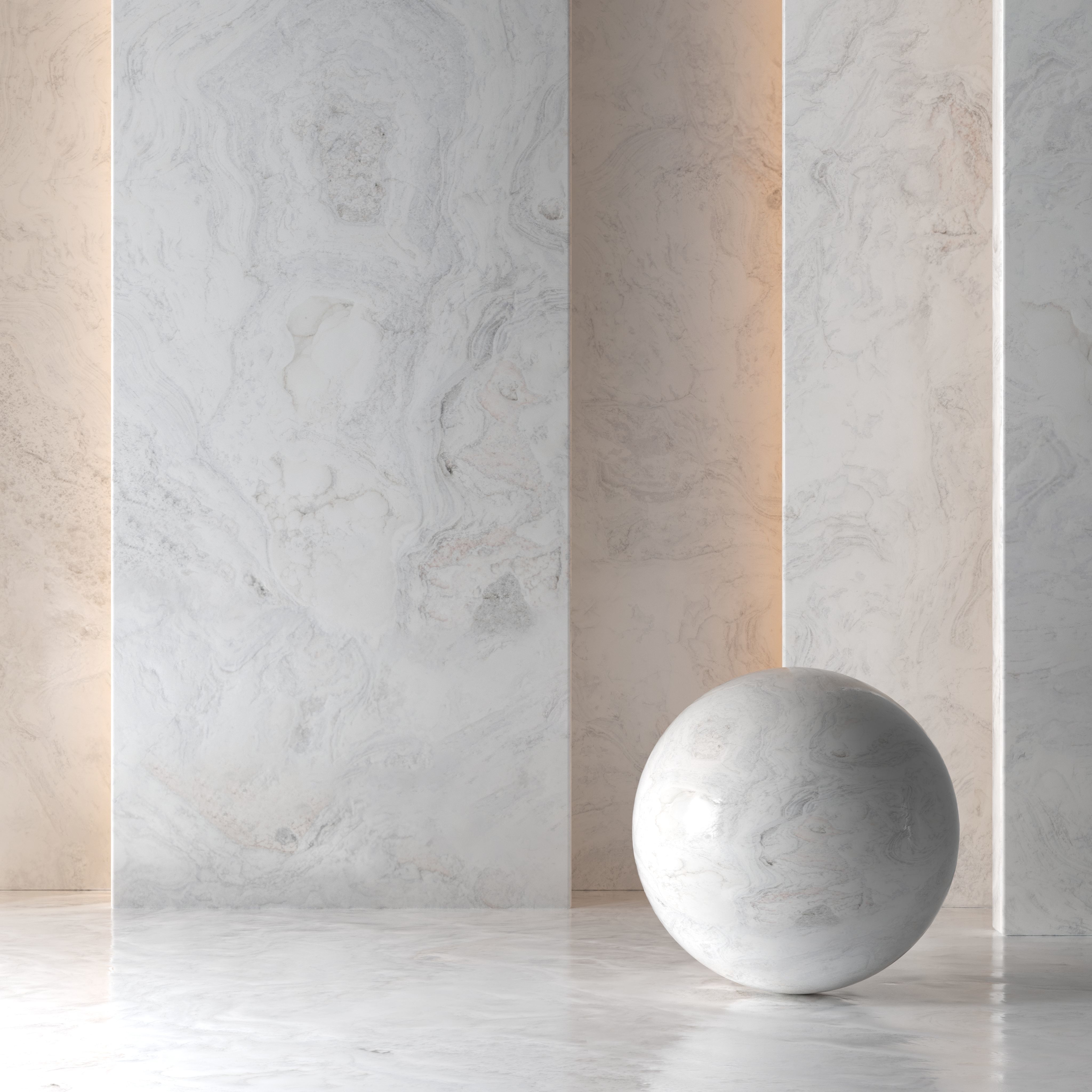 Light Marble Material 8K-Seamless-Tileable-No 41 Texture | CGTrader