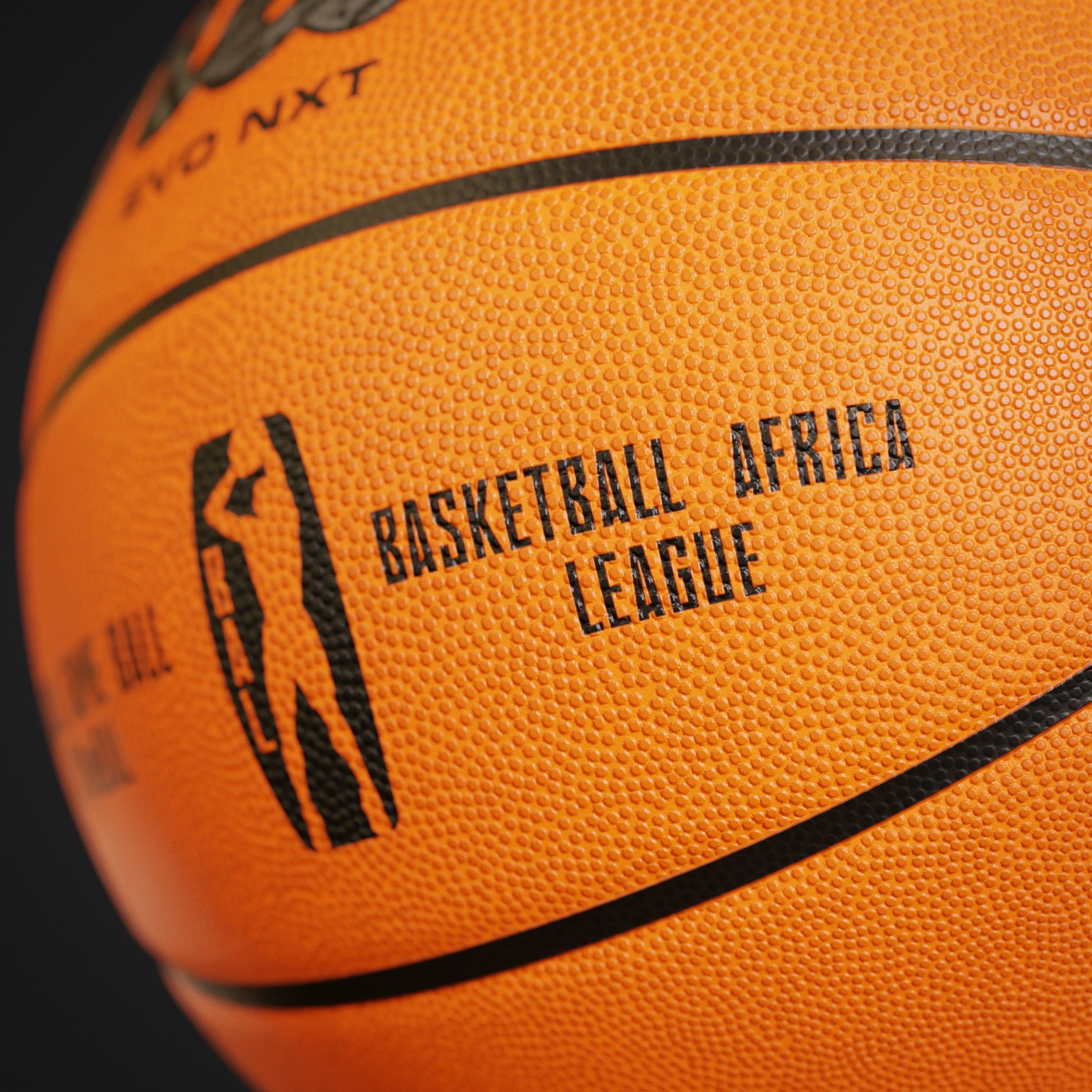 Basketball BAL Official game ball 3D model | CGTrader