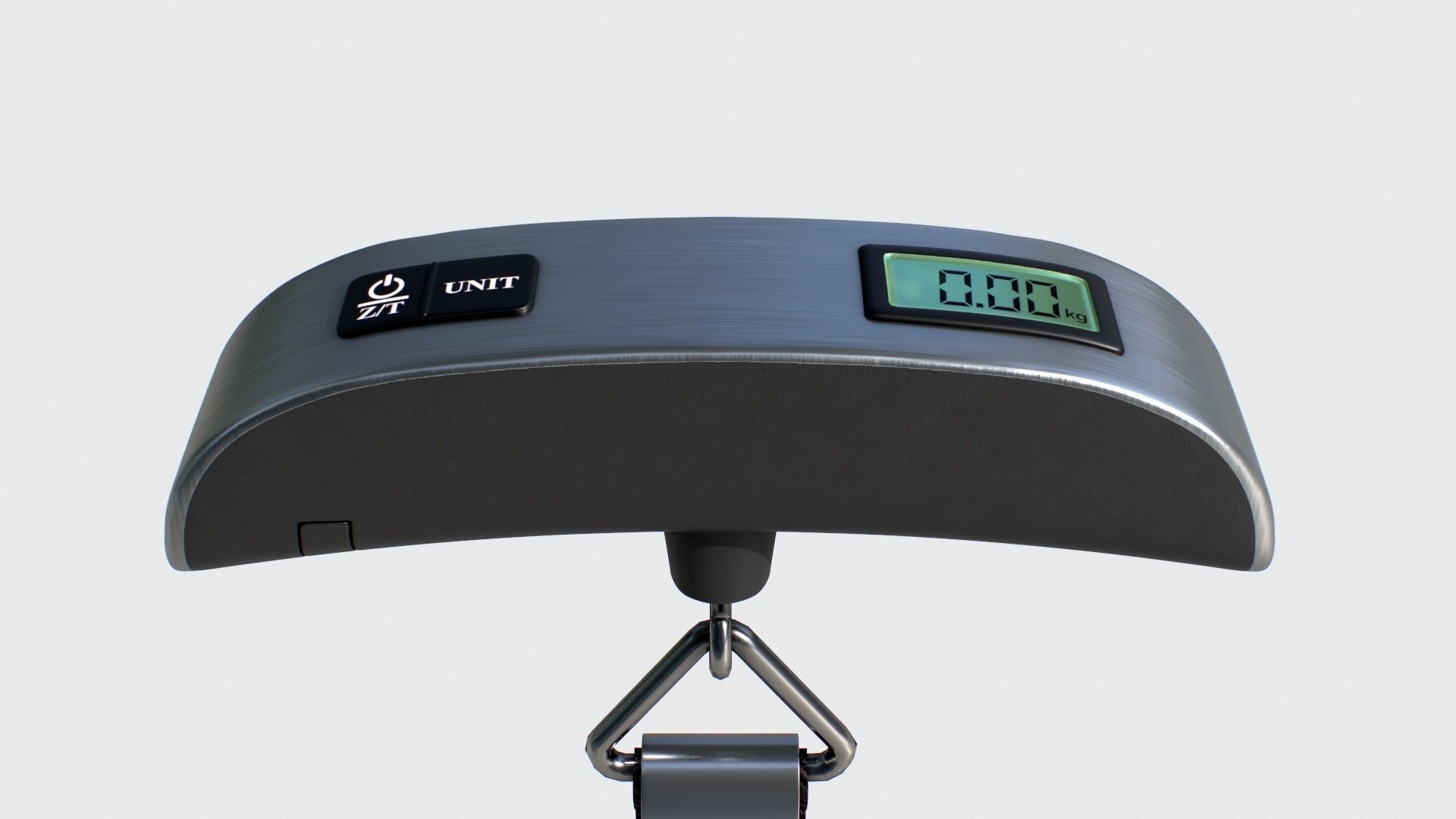 3D model Hanging Luggage Weight Scale VR / AR / low-poly | CGTrader