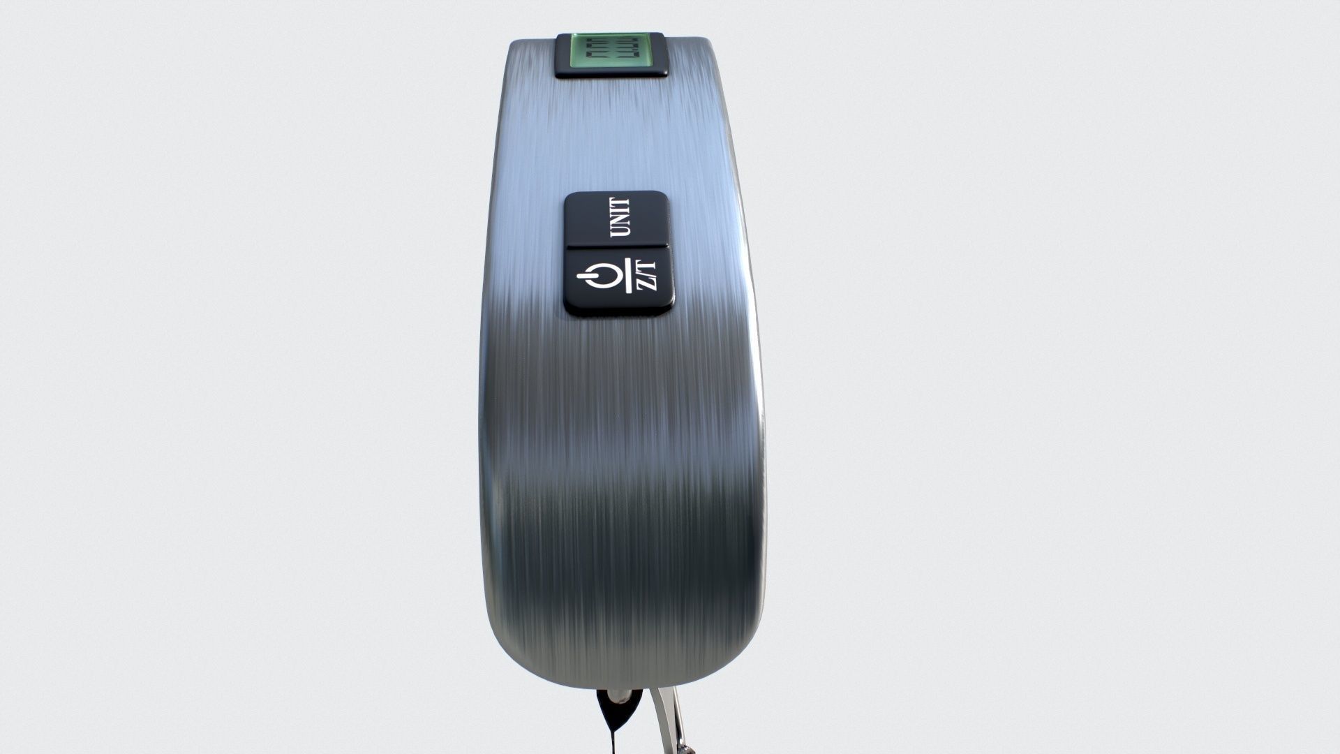 3D model Hanging Luggage Weight Scale VR / AR / low-poly | CGTrader