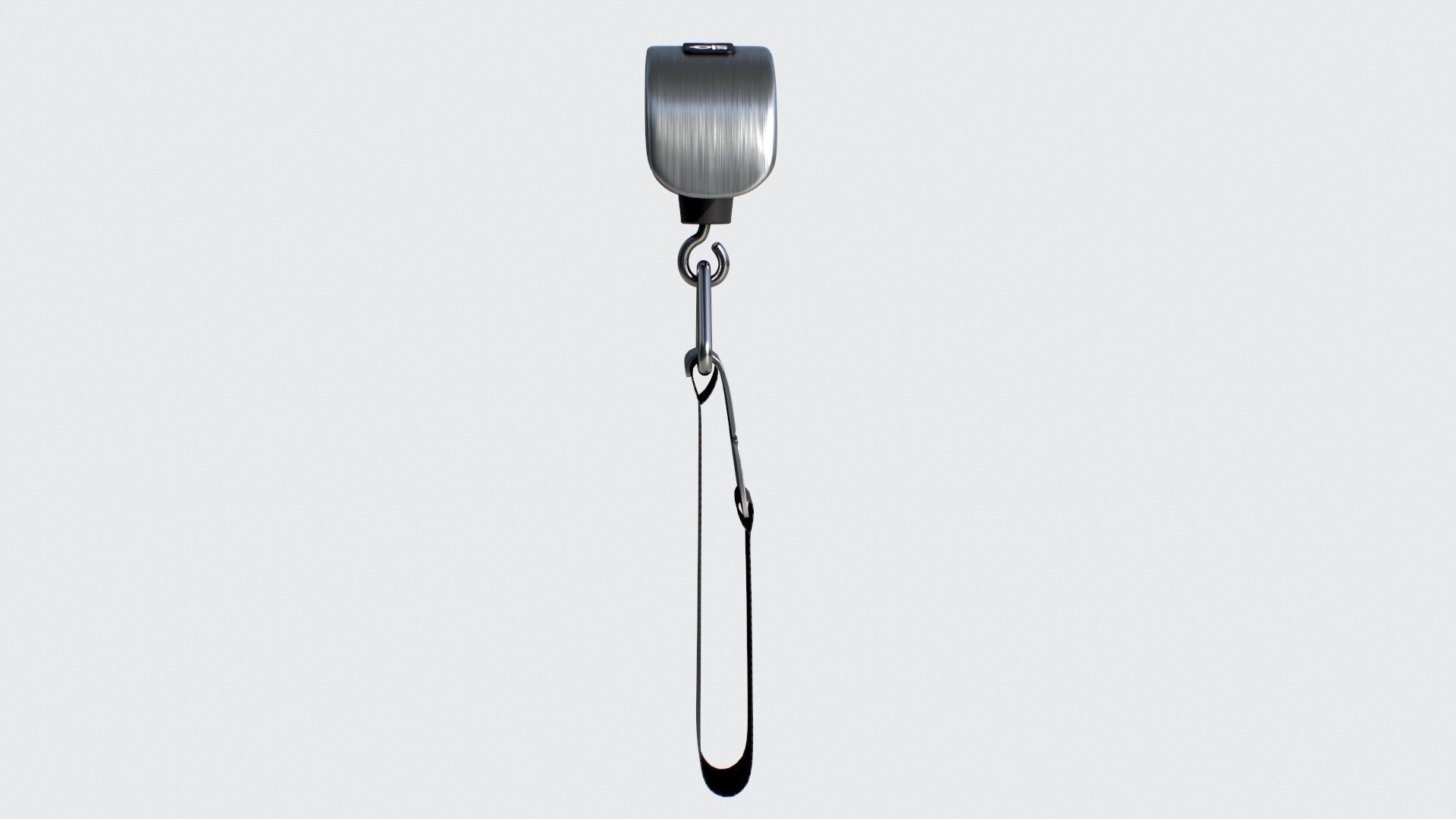 3D model Hanging Luggage Weight Scale VR / AR / low-poly | CGTrader