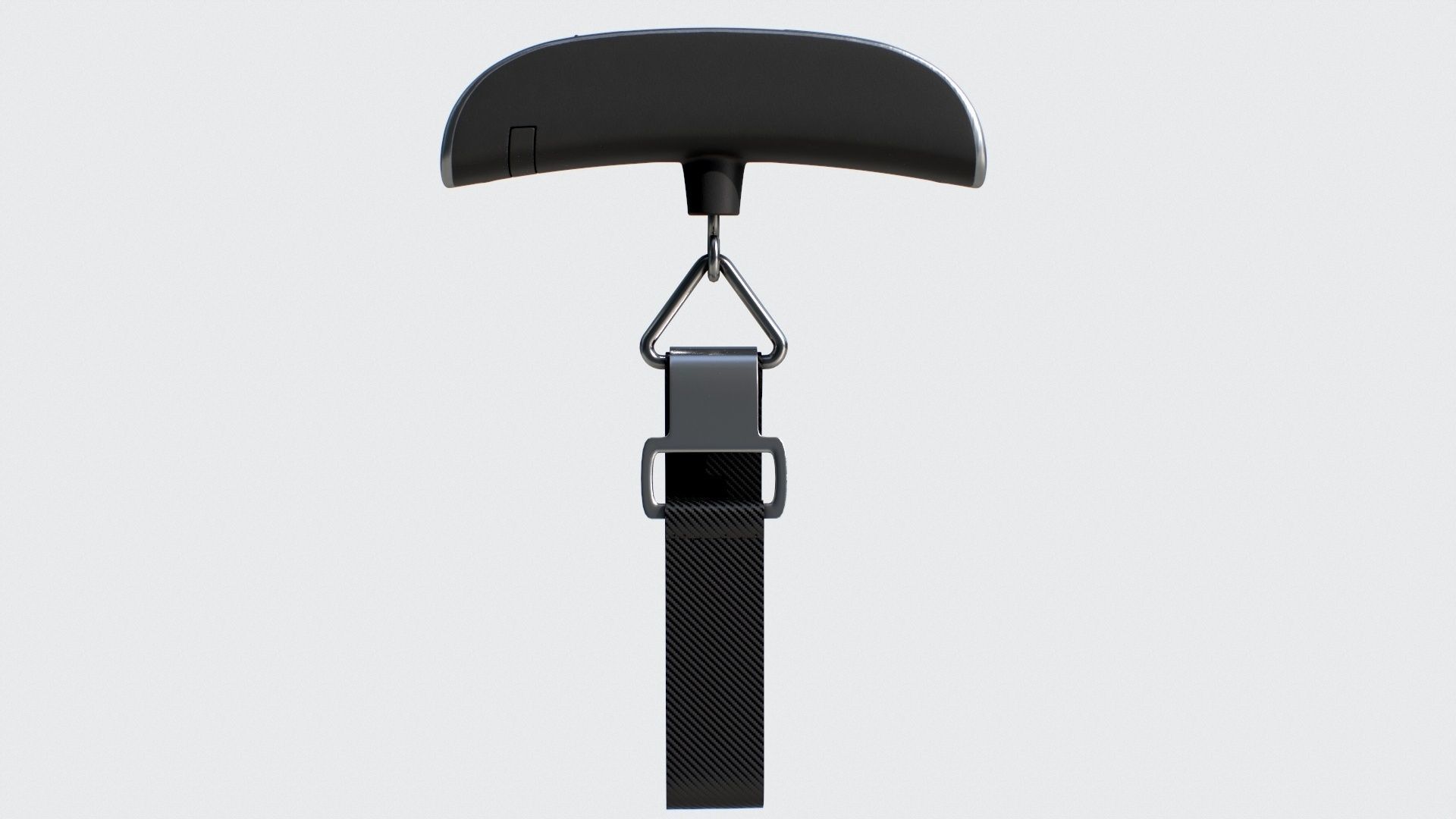 3D model Hanging Luggage Weight Scale VR / AR / low-poly | CGTrader