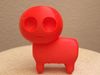 TBH Creature 3D model 3D printable | CGTrader
