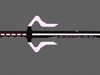 eclipse sword 3D model | CGTrader