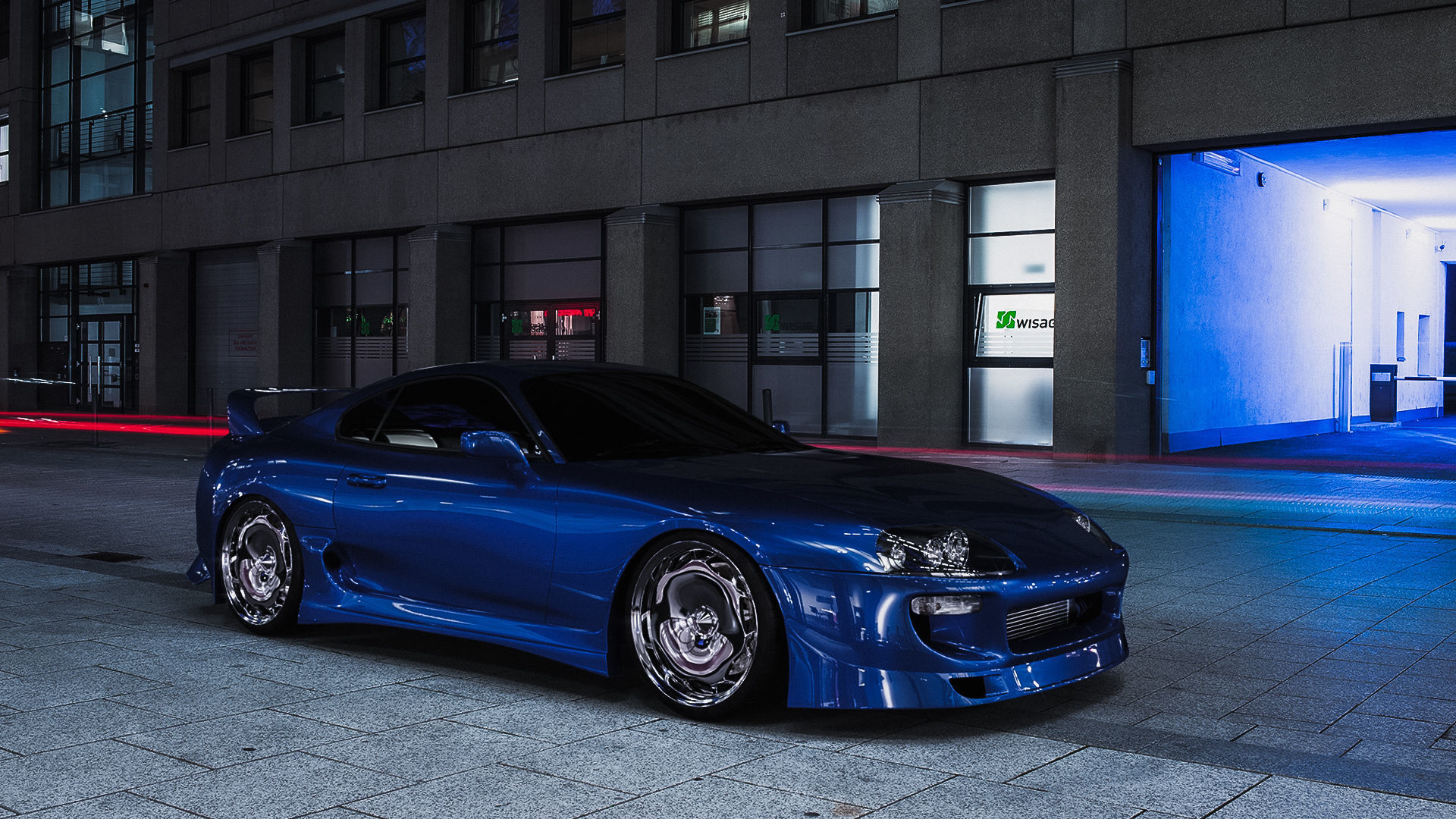 Greddy Lip Kit 3D model | CGTrader