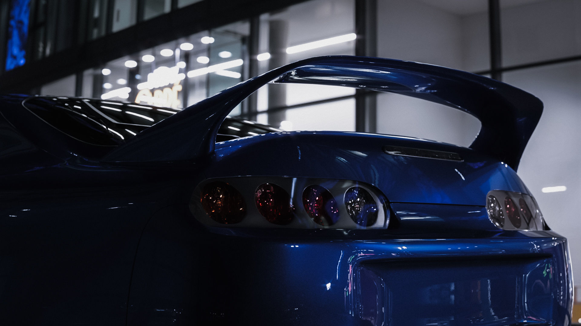 Greddy Lip Kit 3D model | CGTrader