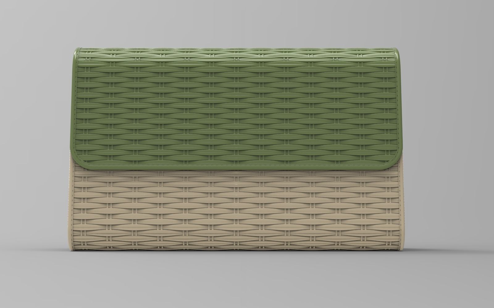 handbag women pouch bag 3D model 3D printable | CGTrader