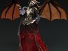 Lilith character 3D model rigged | CGTrader
