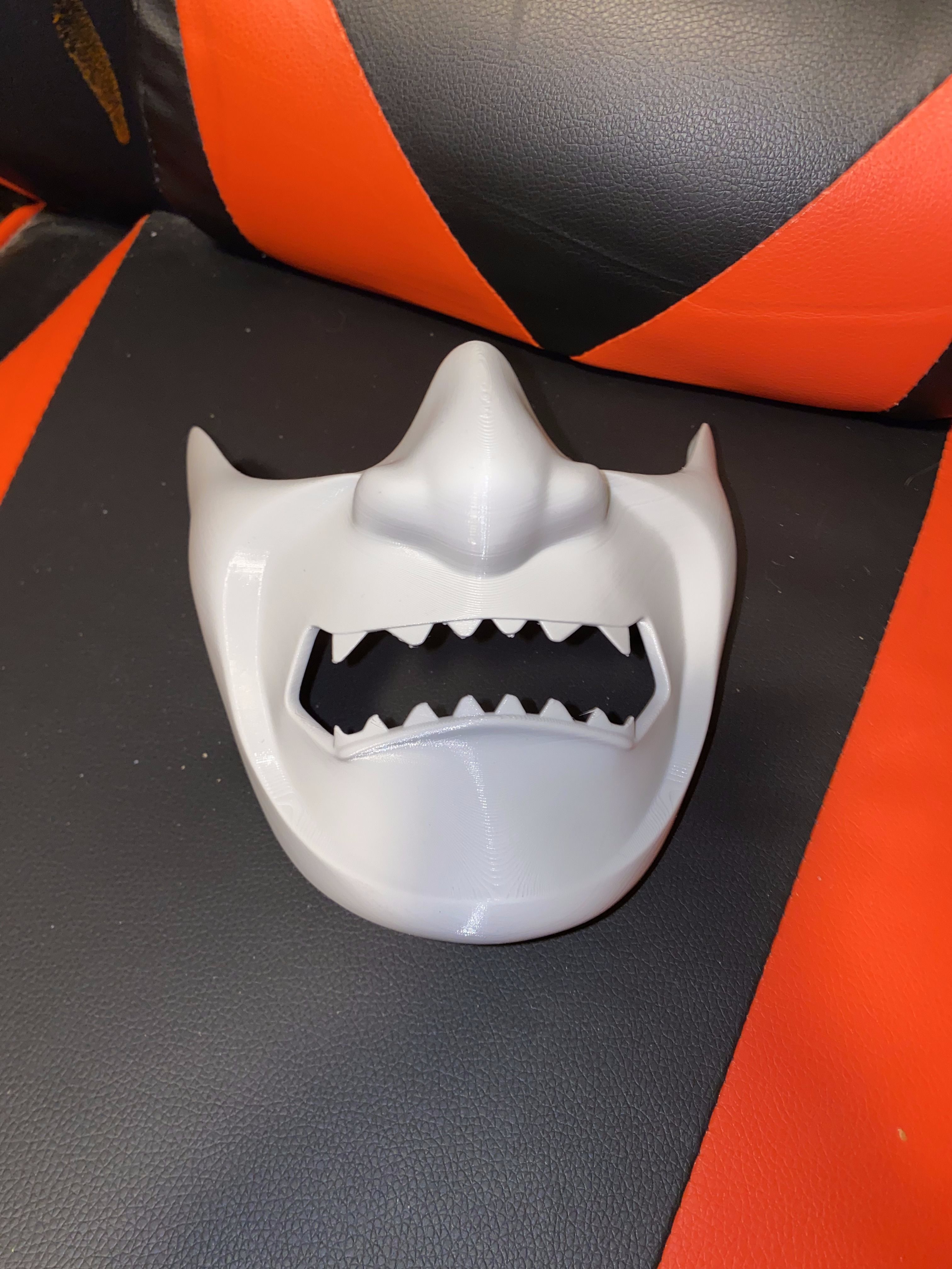 John Wick 4 Mask 3D model | CGTrader