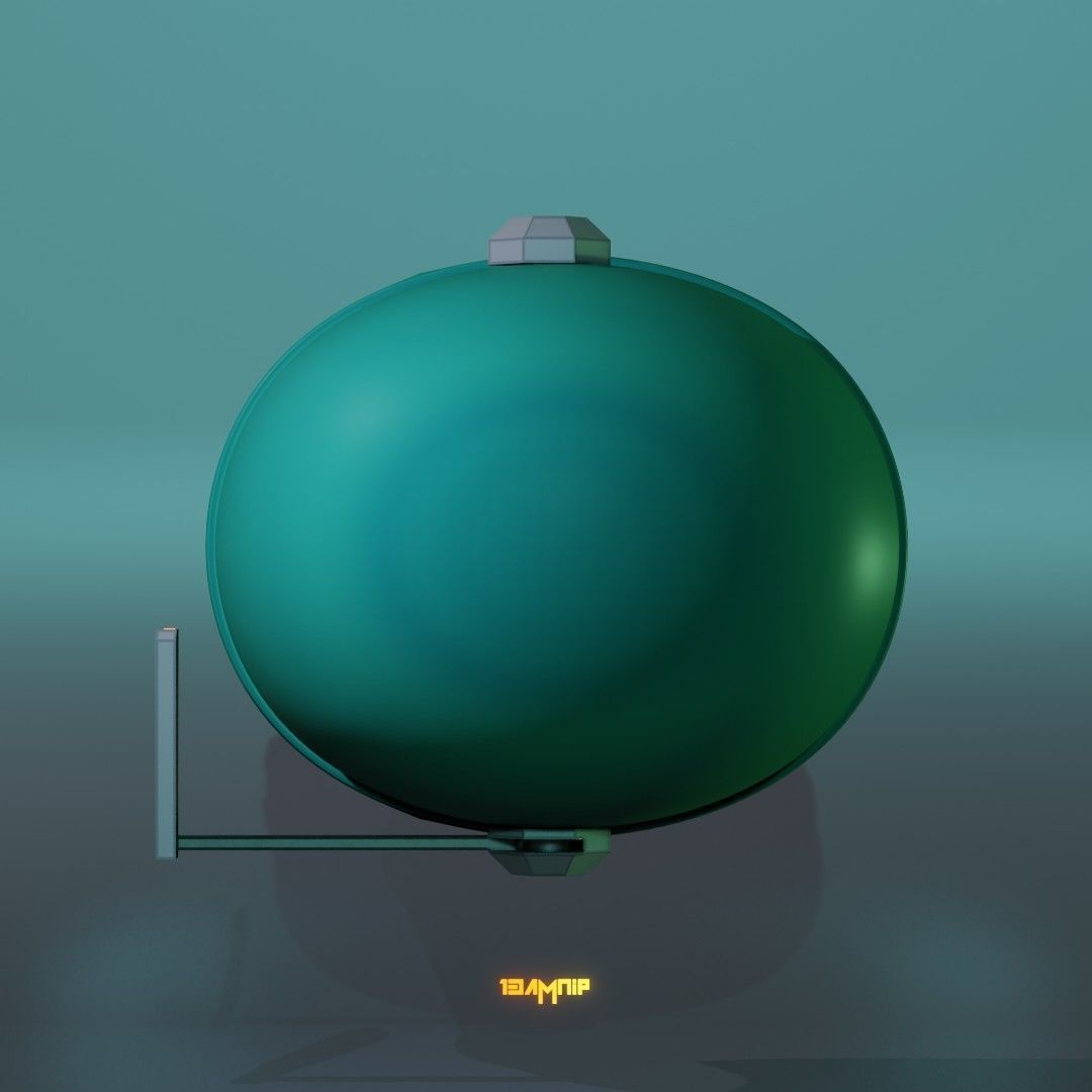 Custom Simple Mandalorian Helmet free 3D model 3D printable | CGTrader