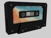 3D model Retro Cassette Tape Model VR / AR / low-poly | CGTrader