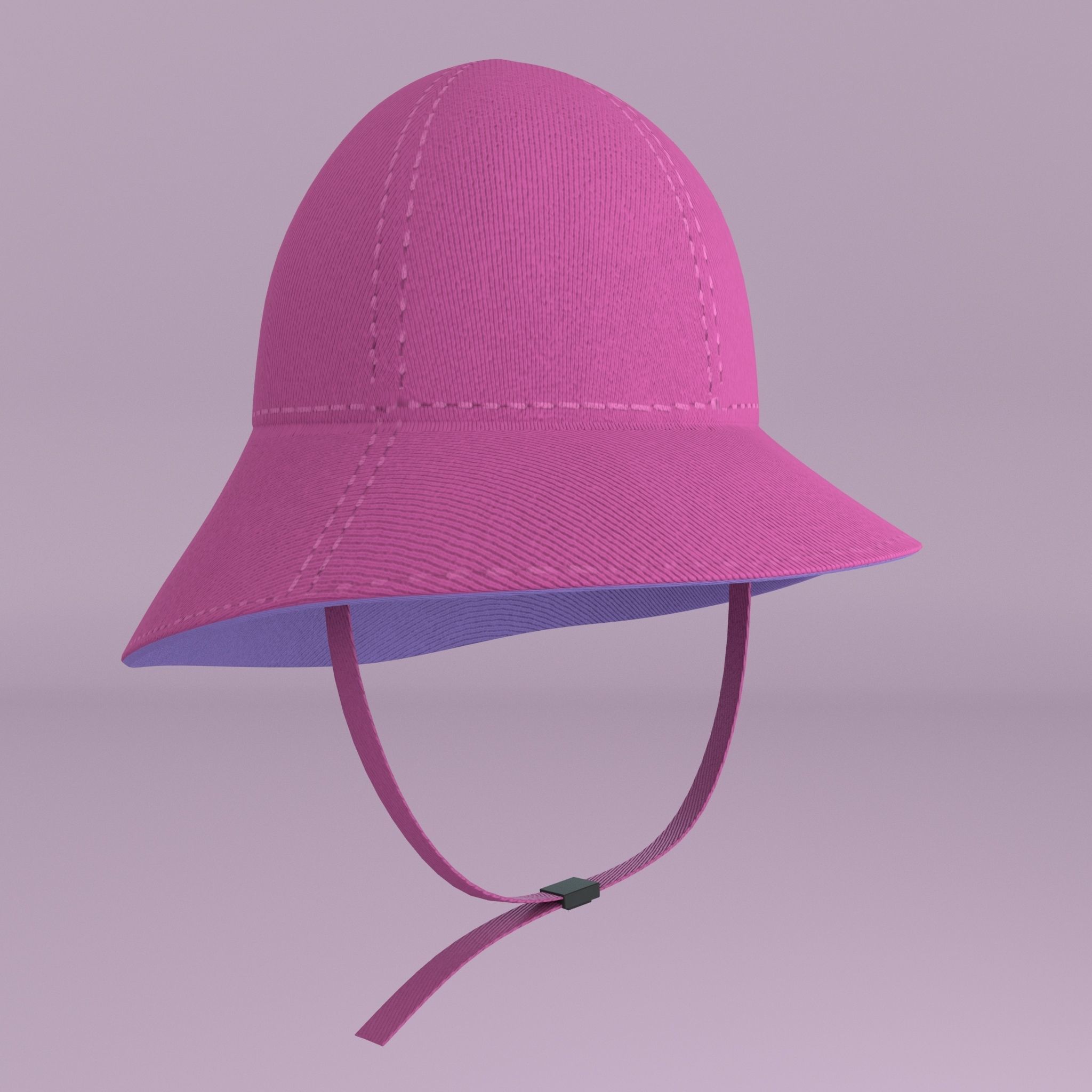 3D model Childrens stylized hats Mid Low Poly VR / AR / low-poly | CGTrader