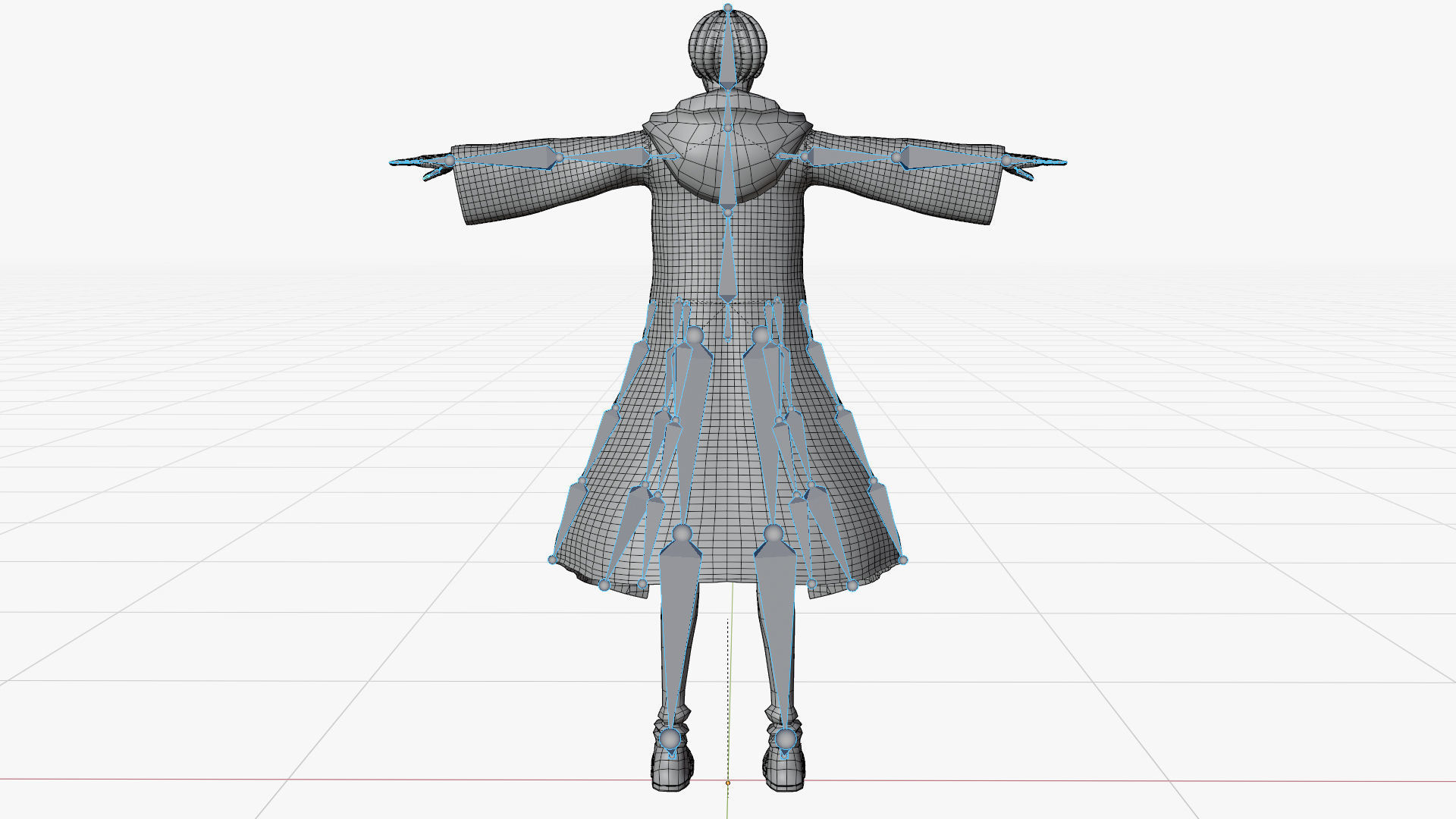 3D model Character Mash - Mashle VR / AR / low-poly | CGTrader