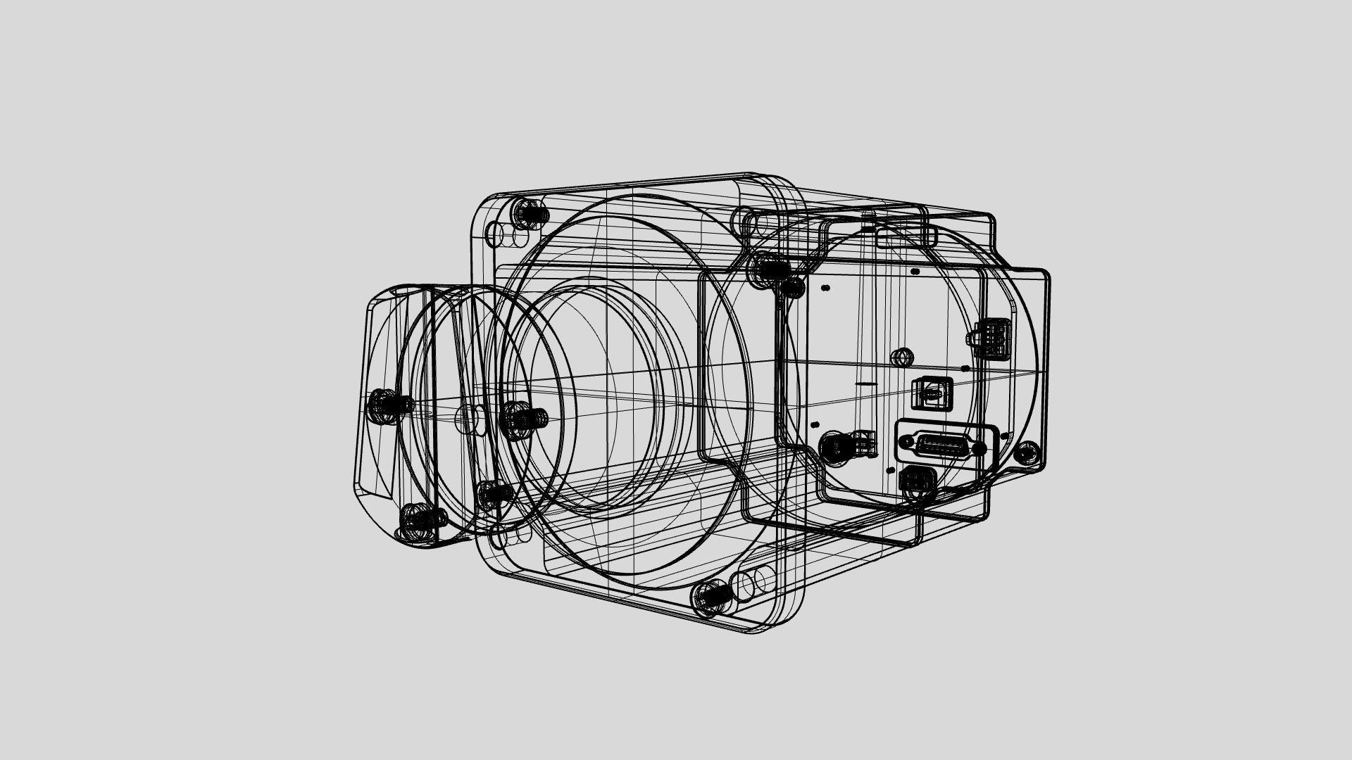 SIMUCUBE SC2 PRO - DIRECT DRIVE 3D model | CGTrader