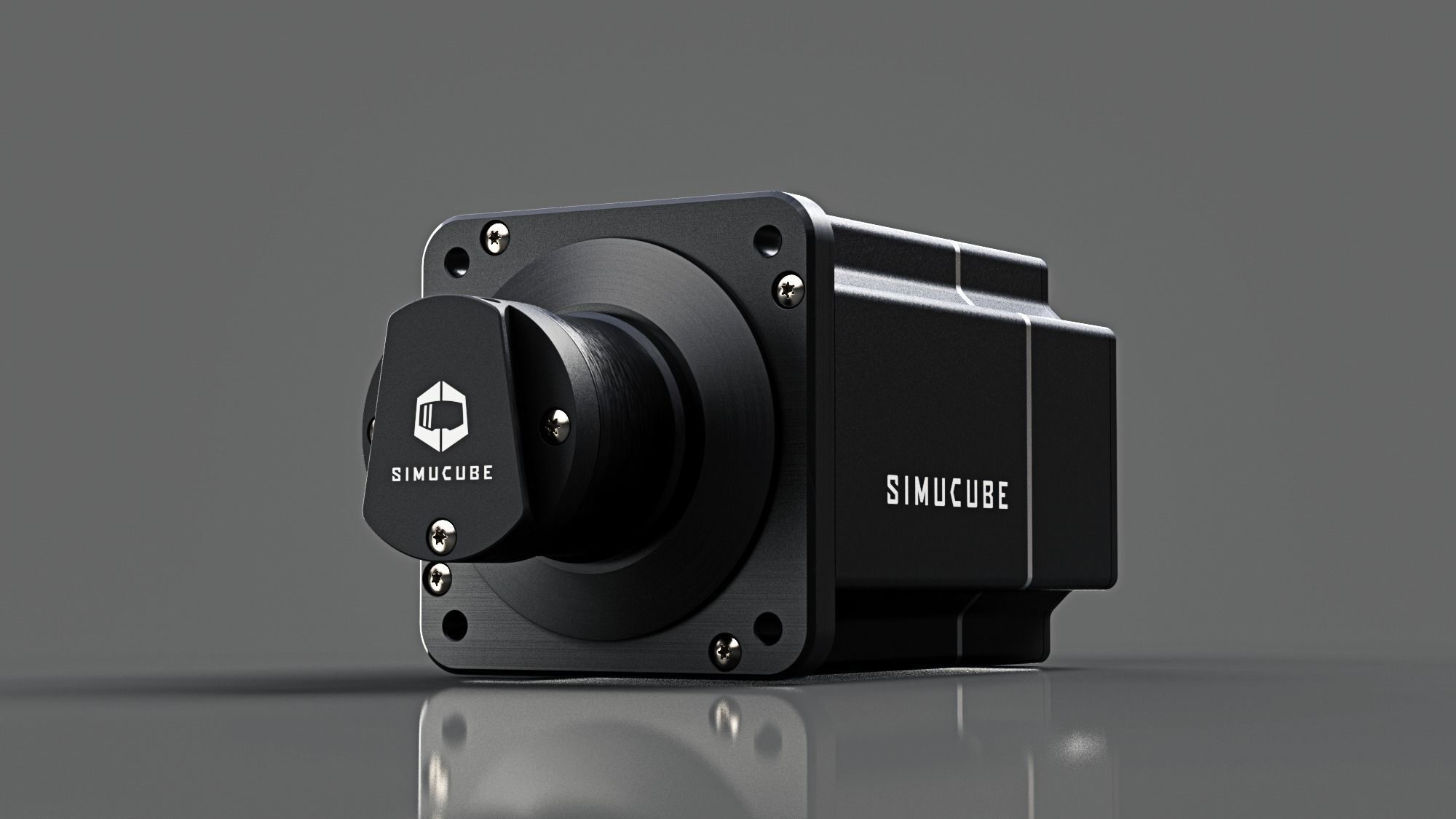 SIMUCUBE SC2 PRO - DIRECT DRIVE 3D model | CGTrader