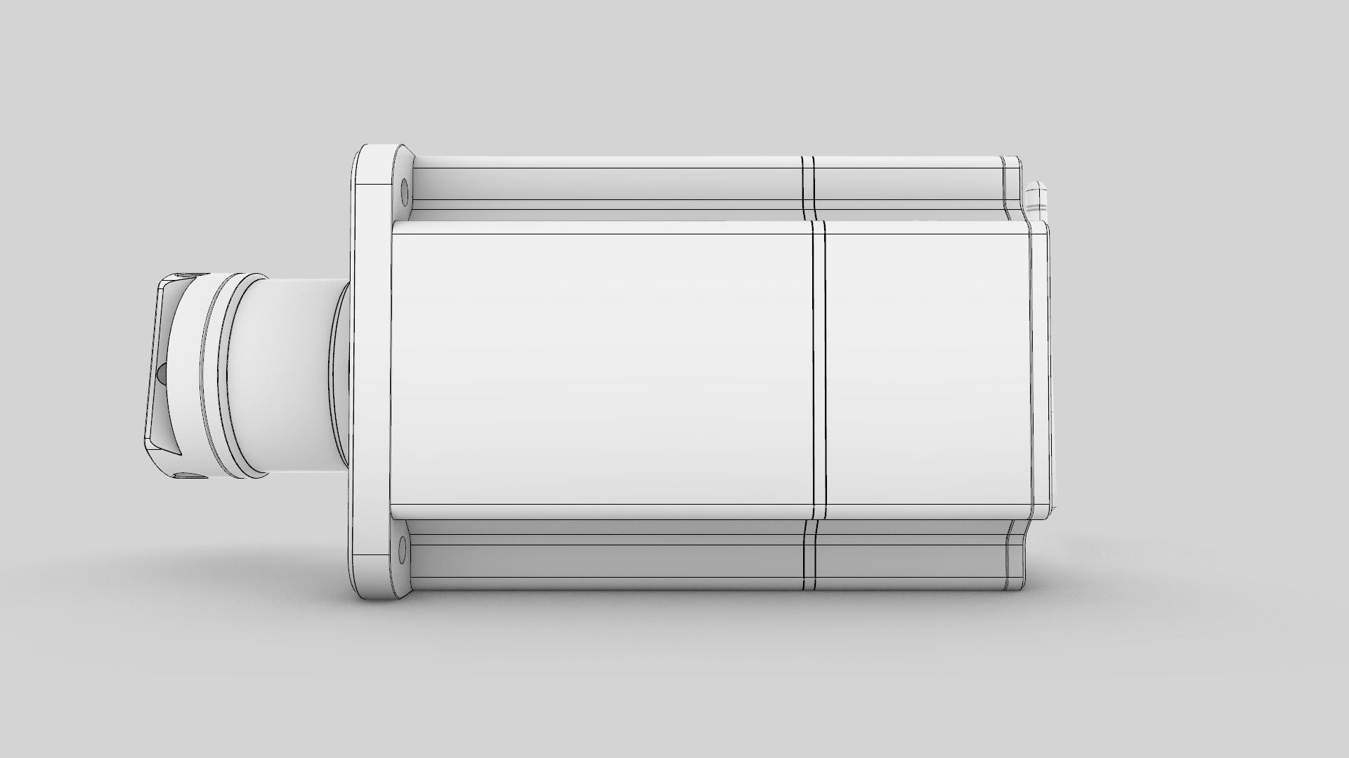 SIMUCUBE SC2 PRO - DIRECT DRIVE 3D model | CGTrader