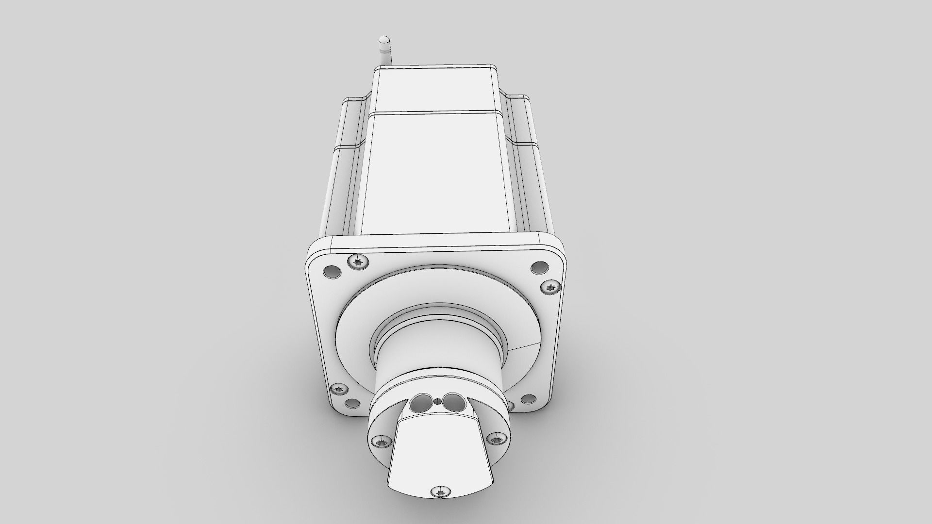 SIMUCUBE SC2 PRO - DIRECT DRIVE 3D model | CGTrader