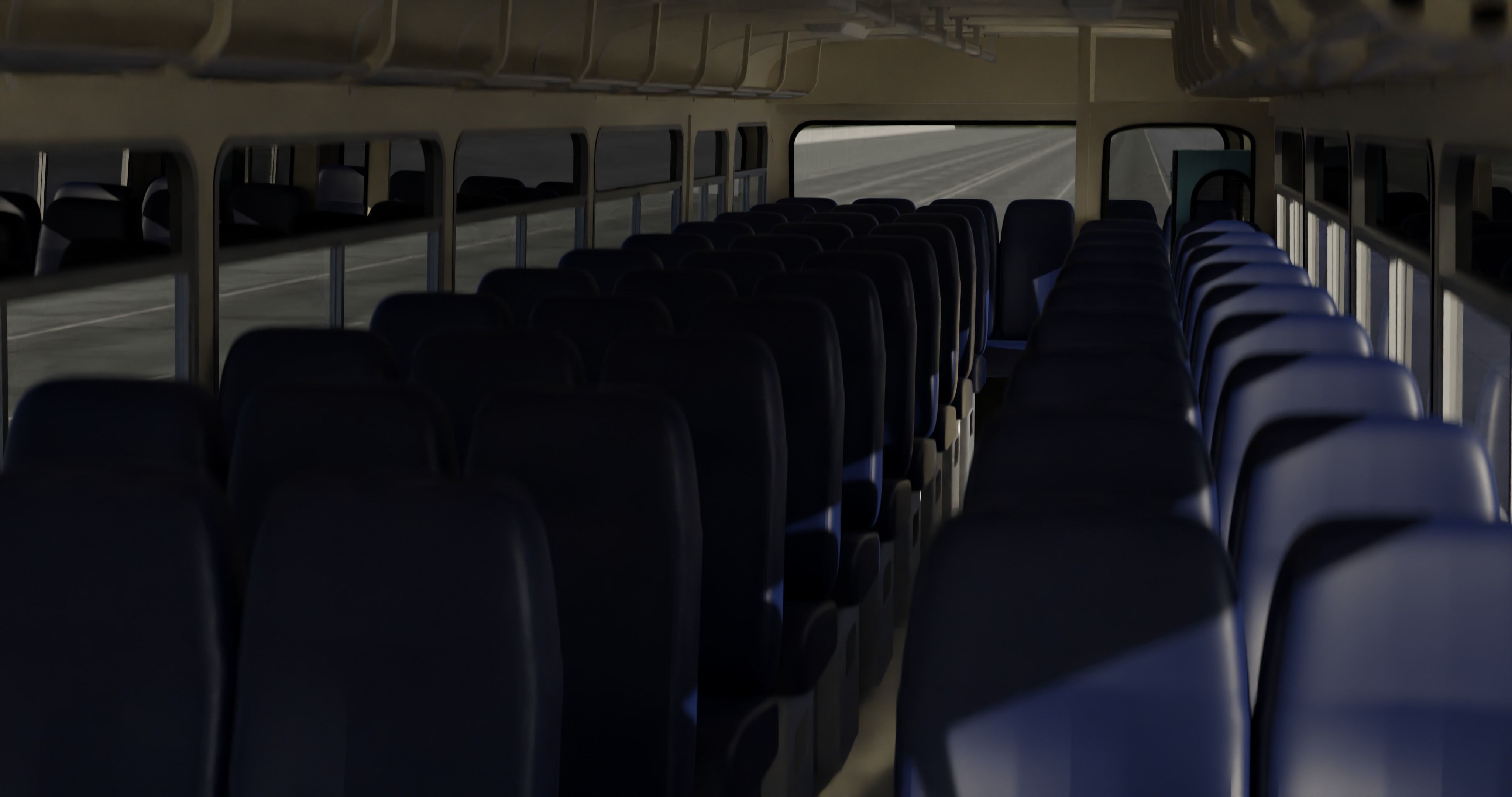 LANKA ASHOK LAYLAND 3D model rigged | CGTrader